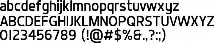 Dyno Sans | Font Zillion