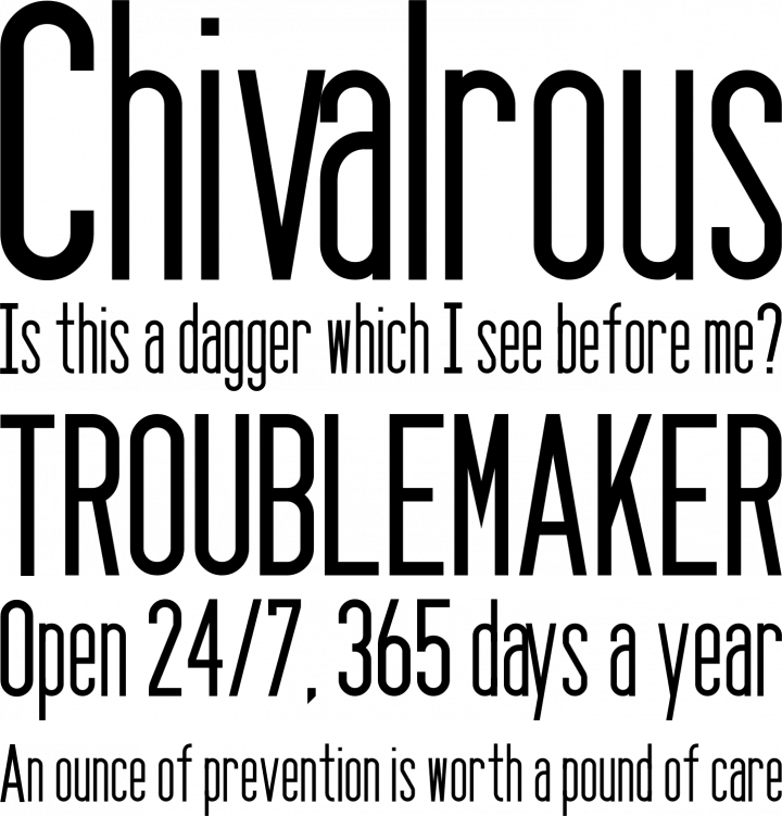 Seattle Sans | Font Zillion